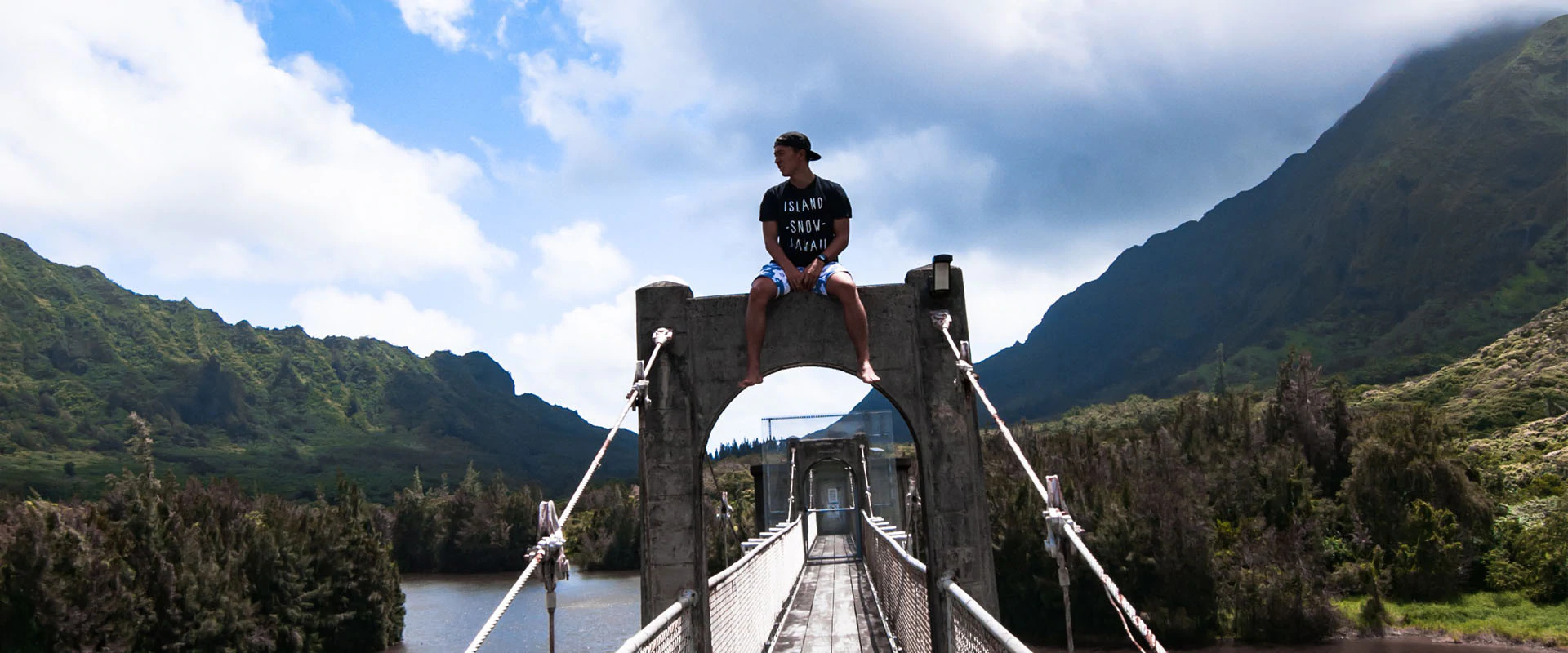 ICS 314 Spring 2025 | E35: Island Snow with Bootstrap 5