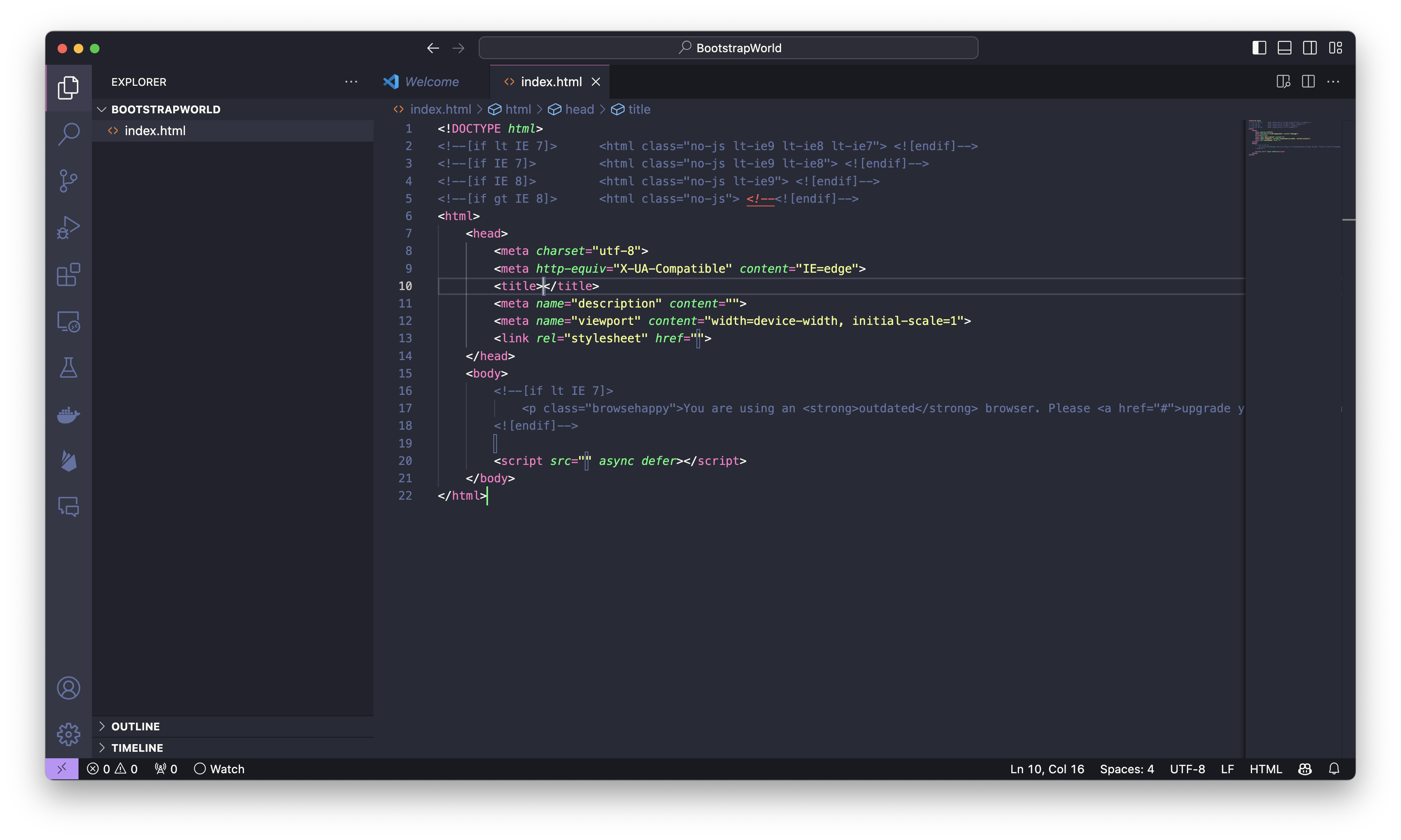 ICS 314 Spring 2025 | Bootstrap 5 Hello World